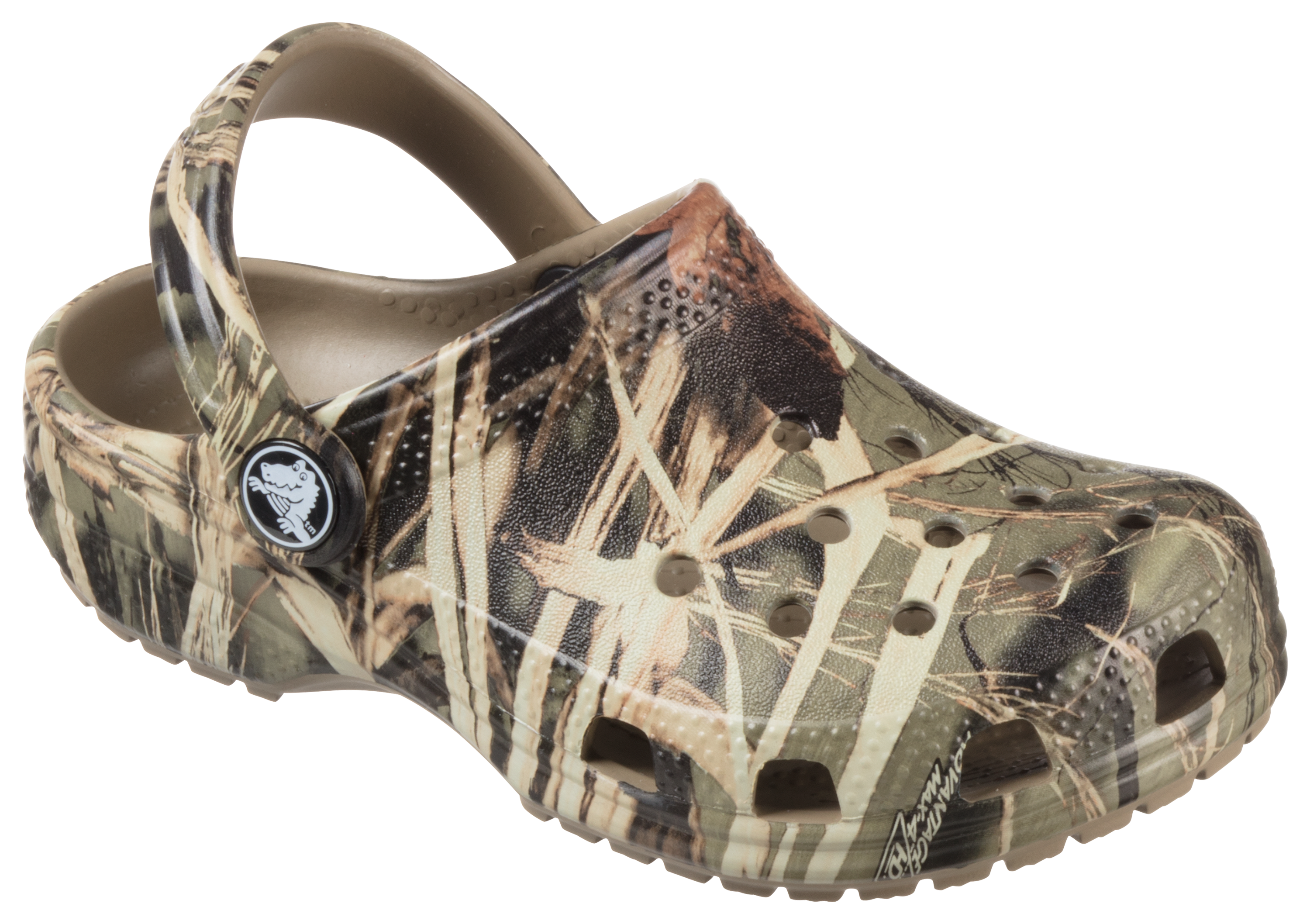 Crocs Realtree Classic Clogs for Toddlers or Kids | Bass Pro Shops